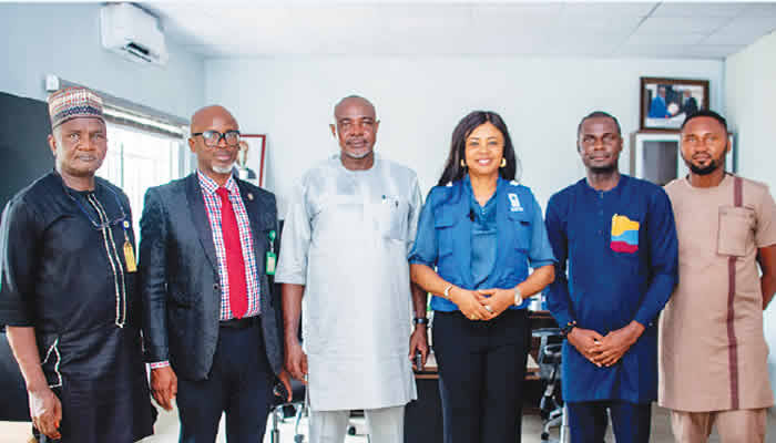 UNDP partnership provides N300 million boost to Edo State MSMEs - SMALL ...