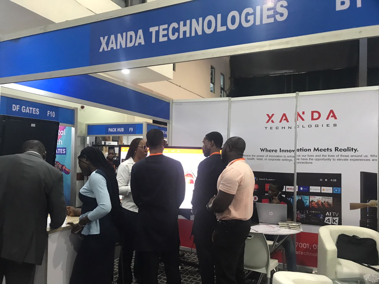 XANDA Technologies unleashes a digital transformation wave in ...
