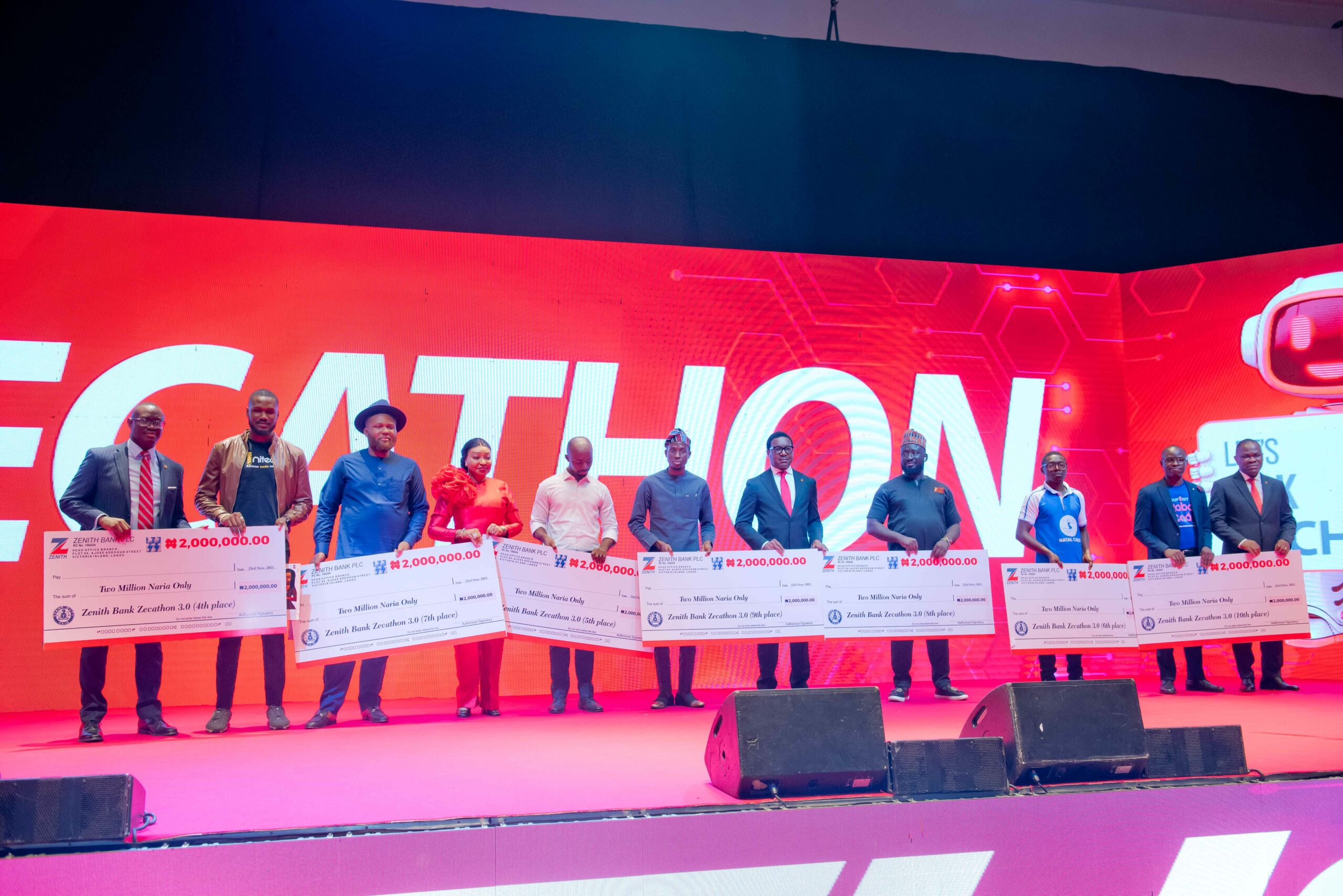 Bank opens applications for startup pitch competition with ₦77.5M in ...