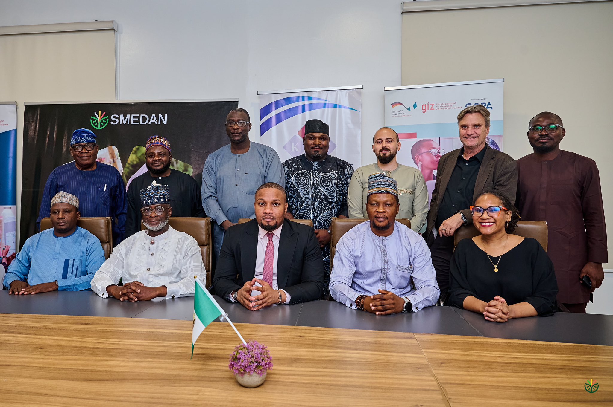 SMEDAN, partners strengthen ICSS curriculum for MSME growth - SMALL BUSINESS INSIGHTS