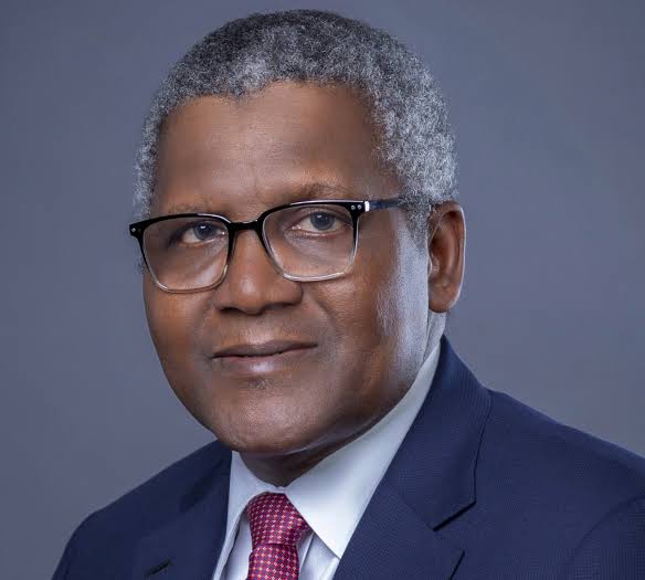 Dangote named African business icon of the Year - SMALL BUSINESS INSIGHTS